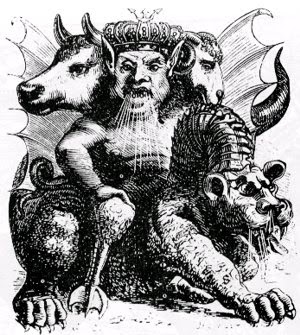 Achemeday: ASMODEUS