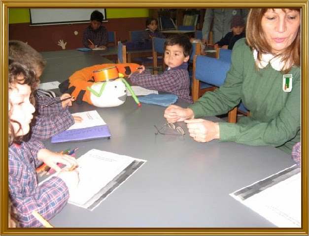 La Vida es bella: El misterioso ladrón de ladrones