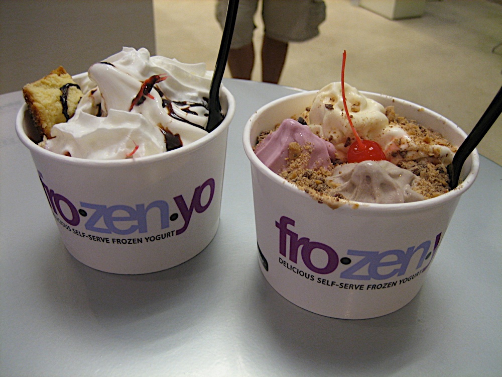 Two DC: Fro-Zen-Yo