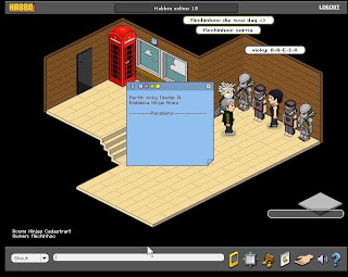 - HabboBur: ~ Festa Animes & Desenhos no Habbo Hotel ~ Atlanta