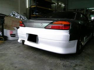 JDMPLAYGROUND: Nissan S15 Vertex Kit