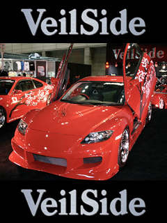 JDMPLAYGROUND: Mazda rx8 Veilside