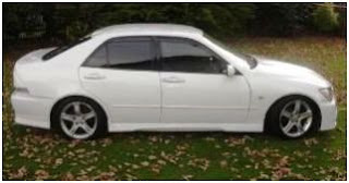 JDMPLAYGROUND: Toyota Altezza TRD kit