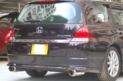 JDMPLAYGROUND: Oddyssey RB1 Mugen Lip Kit