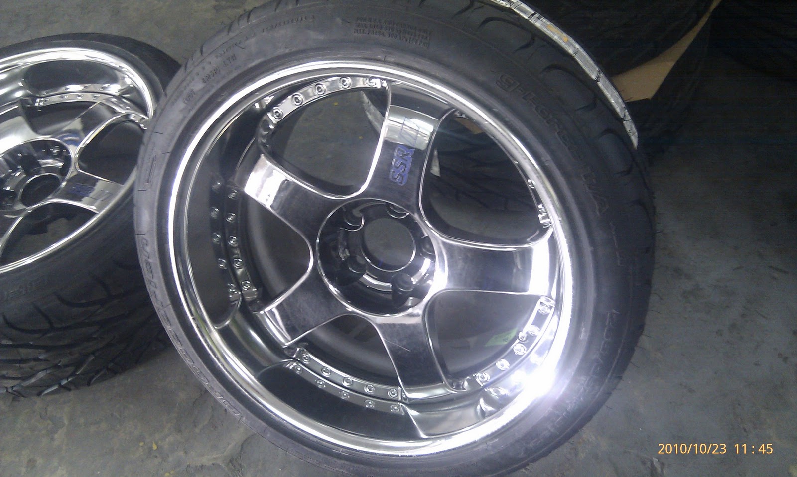 JDMPLAYGROUND: SSR PROFESSOR SP1R RIMS