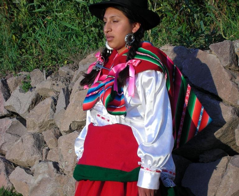 Trajes Típicos de Tacna ~ Historia del Perú, Tacna y más