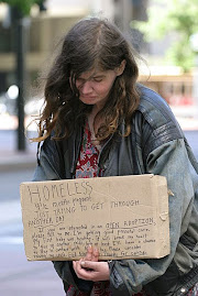 Social Justice Project: Homelessness