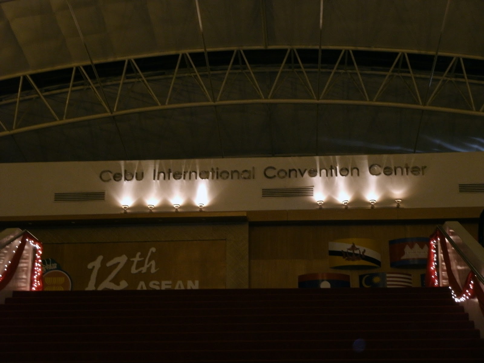 Laag Suroy: Christmas Party at Cebu International Convention Center