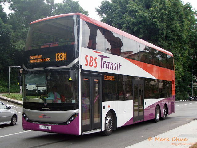 (buses[IN]gapore!): SBS Transit's Scania K310UD - SBS7888K
