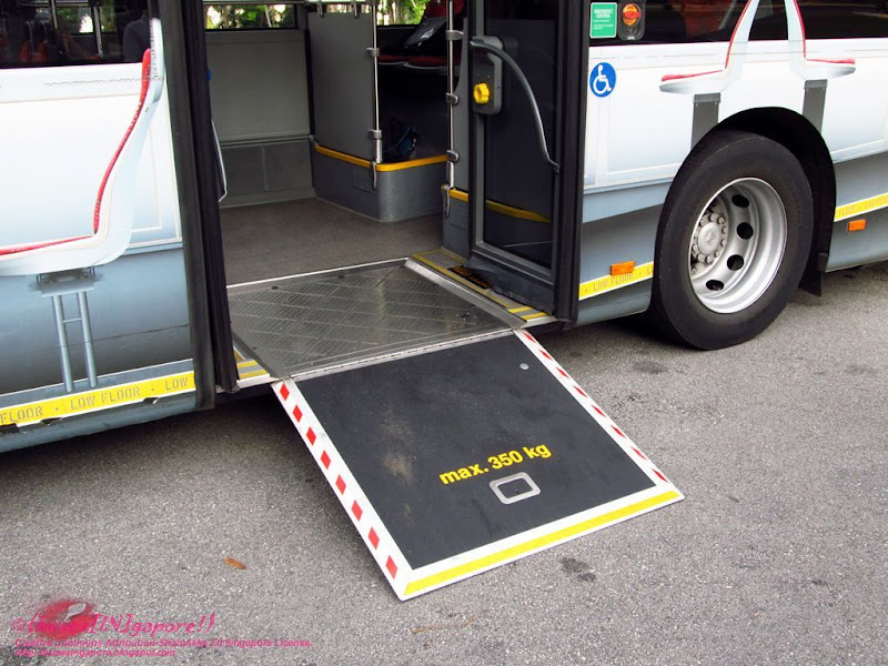 (buses[IN]gapore!): November 2010