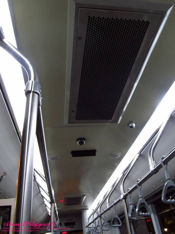 (buses[IN]gapore!): SMRT Buses : ZhongTong Hybrid LCK6121GHEV (SMB137A)