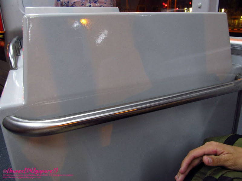 (buses[IN]gapore!): SMRT Buses : ZhongTong Hybrid LCK6121GHEV (SMB137A)