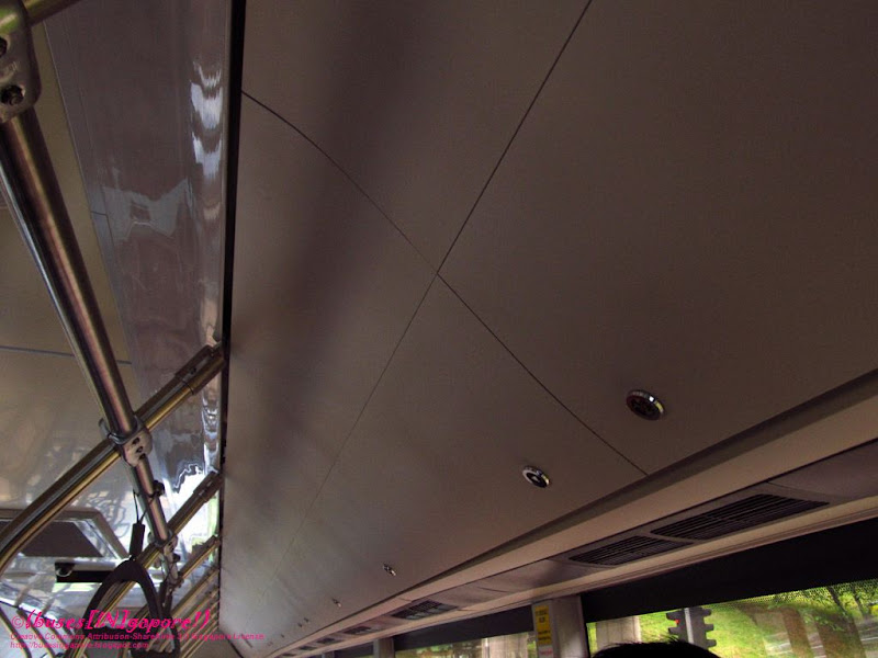 (buses[IN]gapore!): SMRT Buses : ZhongTong Hybrid LCK6121GHEV (SMB137A)