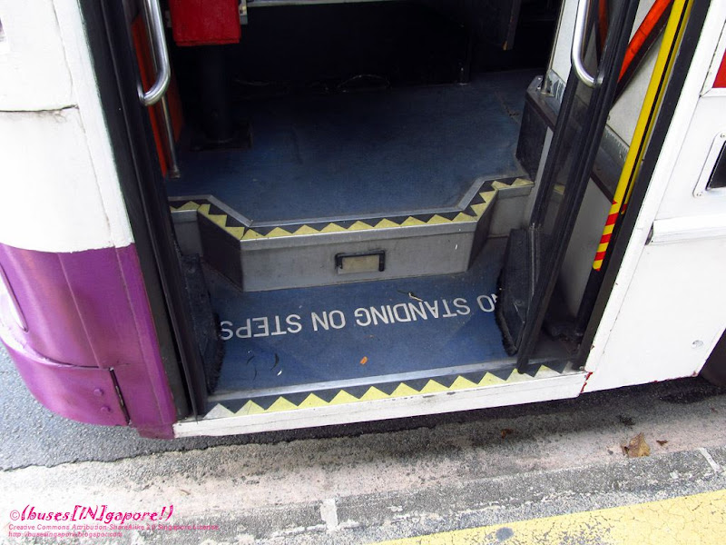 (buses[IN]gapore!): SBS Transit : Dennis Dart/ Duple Metsec