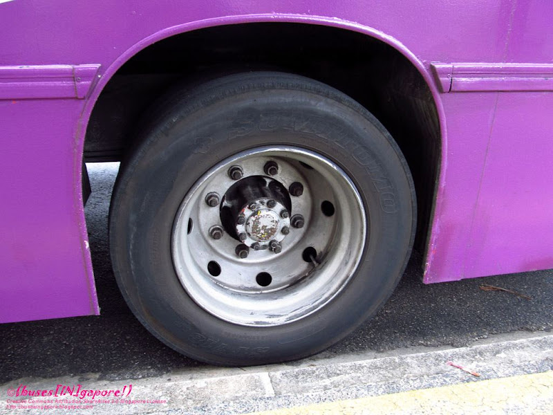 (buses[IN]gapore!): SBS Transit : Dennis Dart/ Duple Metsec