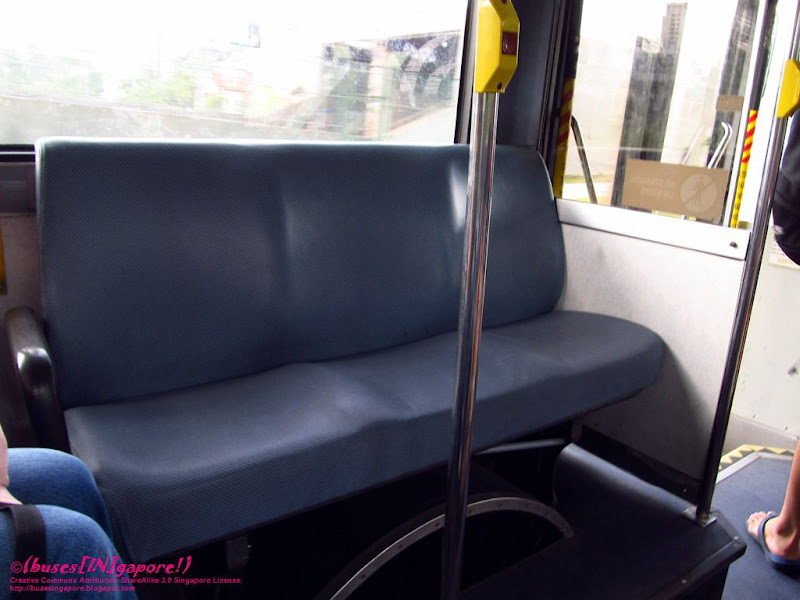 (buses[IN]gapore!): SBS Transit : Dennis Dart/ Duple Metsec