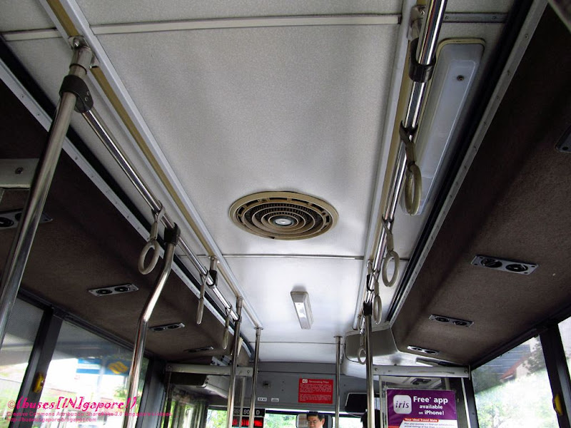 (buses[IN]gapore!): SBS Transit : Dennis Dart/ Duple Metsec