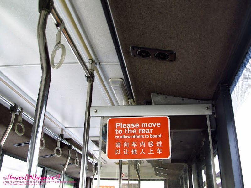 (buses[IN]gapore!): SBS Transit : Dennis Dart/ Duple Metsec