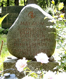 Attention & Respect: SUMMERTIME: May Ayim - Poetin zwischen den Welten
