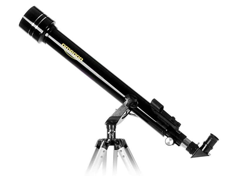 Guia de Telescopios: Refractores Altazimutales Acromáticos de 60mm. de ...