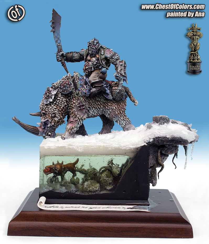 Warhammer Fantasy Miniatures Gallery: The Best of the Best Fantasy ...