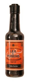 LACOCINAESIMAGINACION: Salsa Perrins, Inglesa o Worcestershire