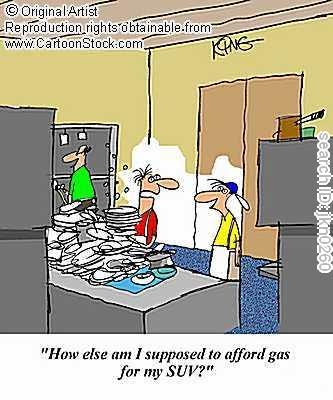 Do you hate it too?: 144 - Reluctancy to do household chores