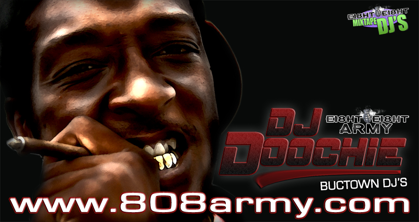 808army.com's official blog!: DJ Douchie *NEW DJ*