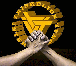 Silver as a "TRISKELION": CYBER CODE OF MMB70 TRISKELION CLAN