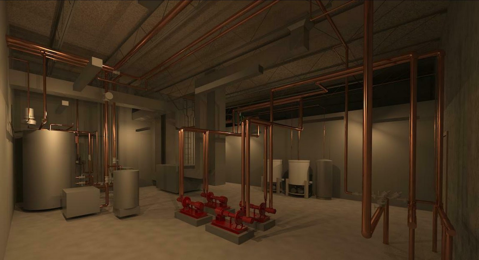 MEP-BIM-Guru: Updated Rendering