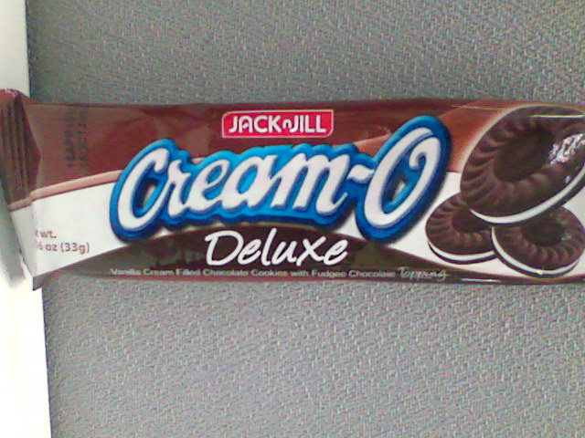 Cookie craving at its best