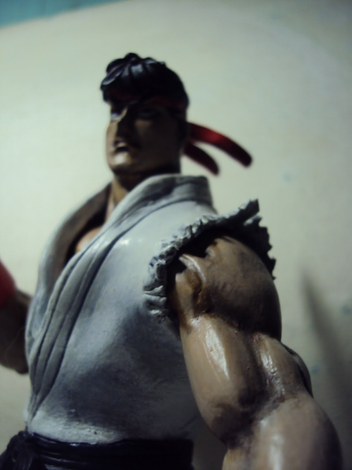 Valhalla Esculturas: Ryu Hoshi