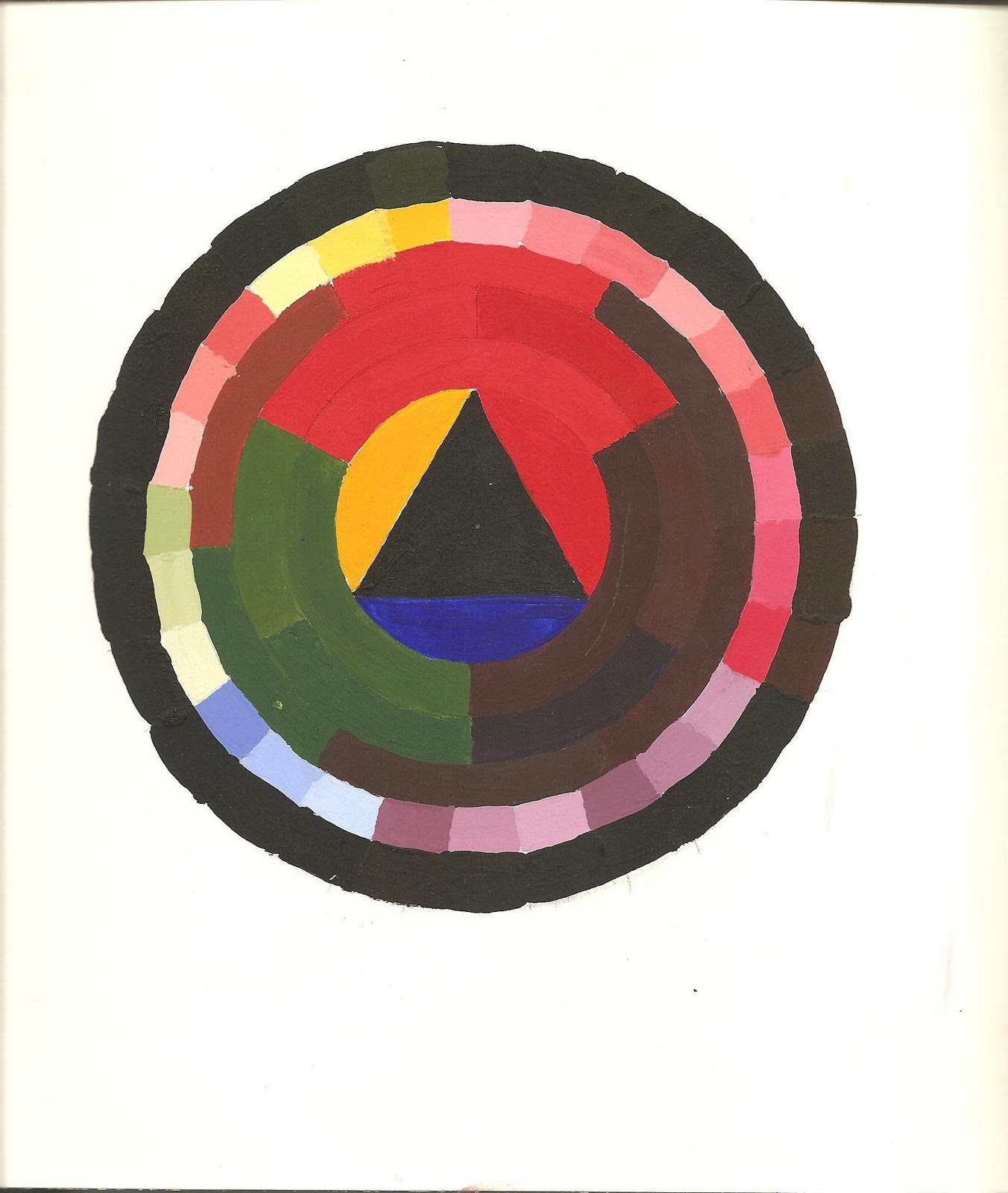 Colores cuaternarios cuales son - Imagui