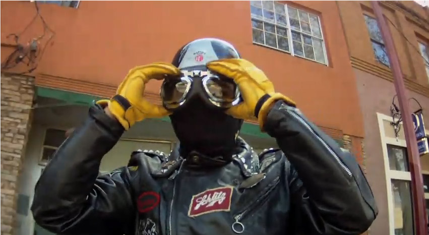 Her Majesty’s Thunder: Cafe Racer TV on Discovery HD Theater Oct 13th ...