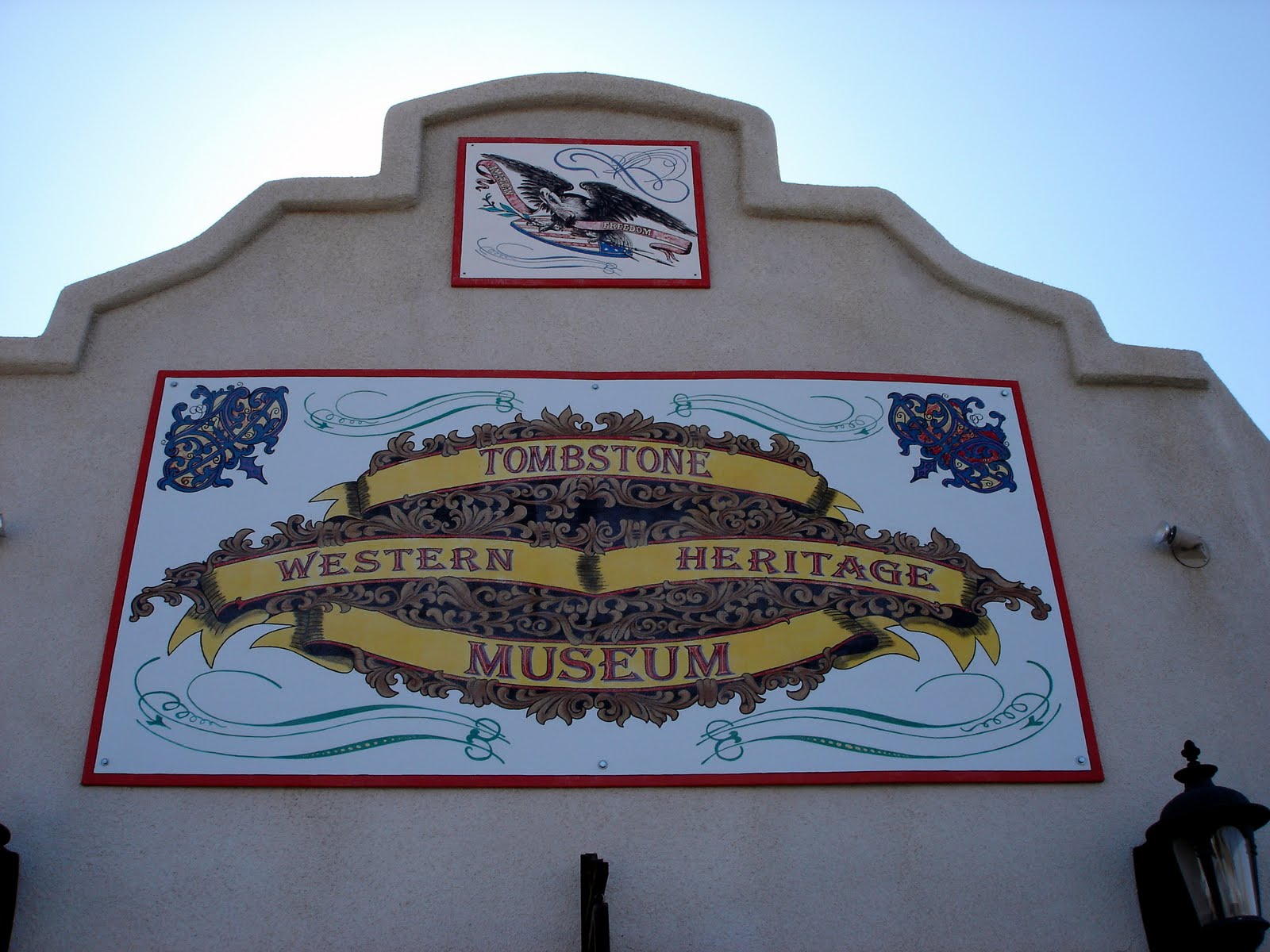 The Haley Hiatus: Tombstone and Mt. Lemmon