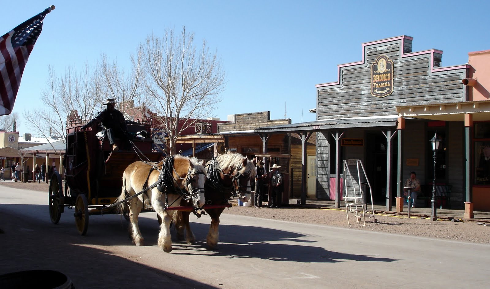 The Haley Hiatus: Tombstone and Mt. Lemmon