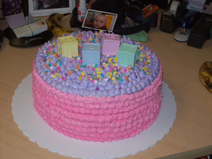 Flour Power: Flour Power Cakes