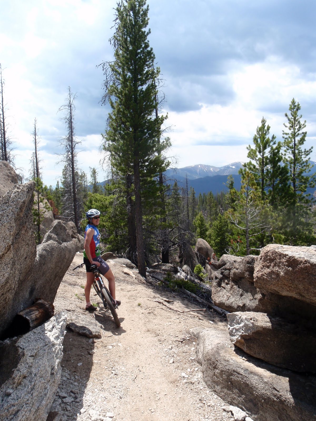 Jill Outside: Butte ... Montana!