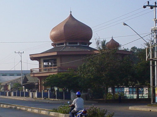 Mosque Architecture: Mosque In Papua and West Papua