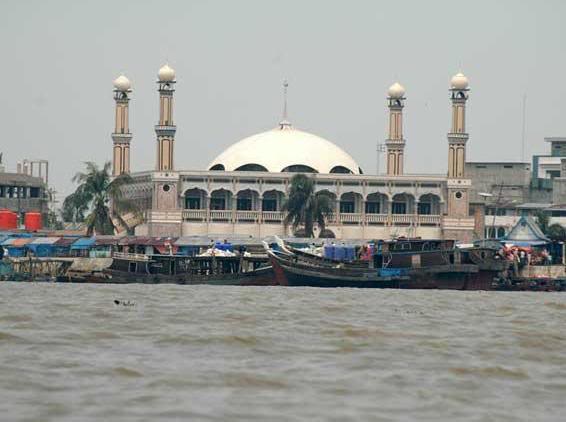 MASJID PHOTOGRAPH: Masjid Di Pulau Sumatera