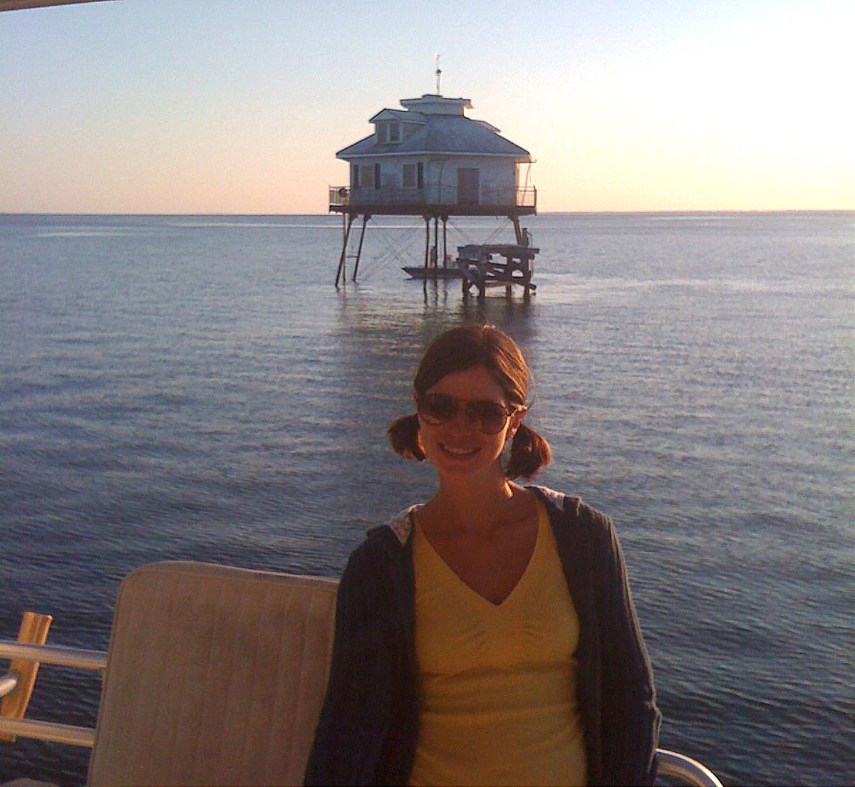 Heartsick and Headstrong: Celebrate Tuesday at Middle Bay Light!