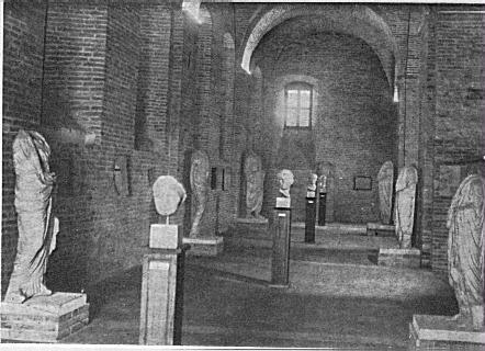 La storia di Jesi: JESI CITTA' SONTUOSA