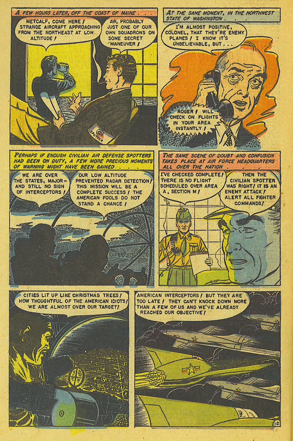 Mippyville: Cold War paranoia circa 1953