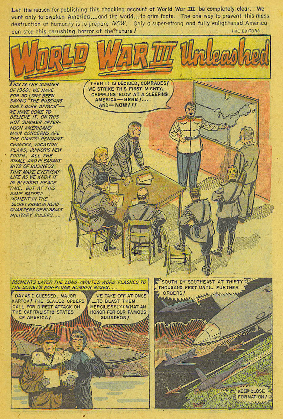 Mippyville: Cold War paranoia circa 1953