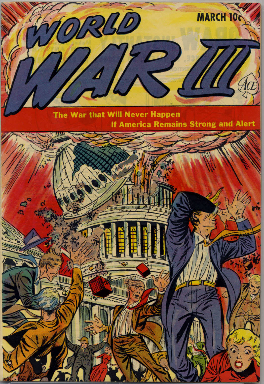 Mippyville: Cold War paranoia circa 1953