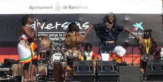 Biografies anònimes: Bamba Lamine Mane