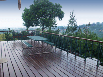 Trend Back to Nature - Tropical Architecture