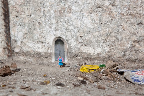 The Age of Uncertainty: New Slinkachu