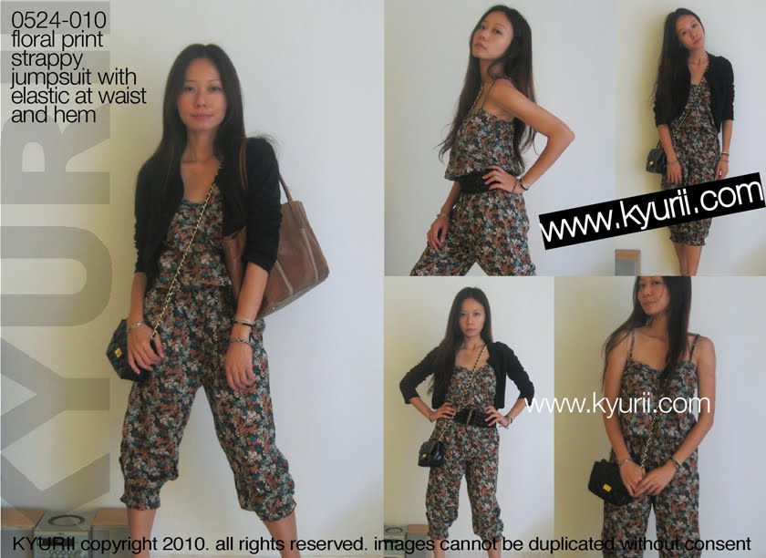 a little kyurii a day: May 2010