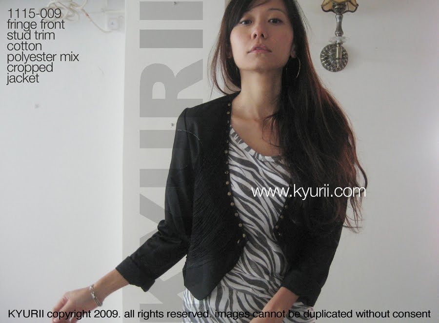 a little kyurii a day: November 2009